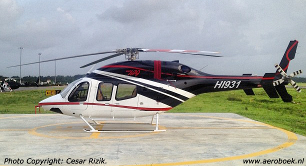 Bell 429 Global Ranger MSN 57142