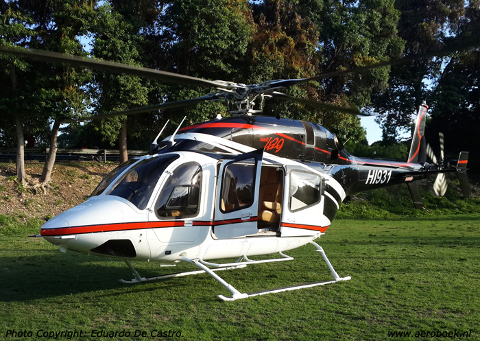 Bell 429 Global Ranger MSN 57142