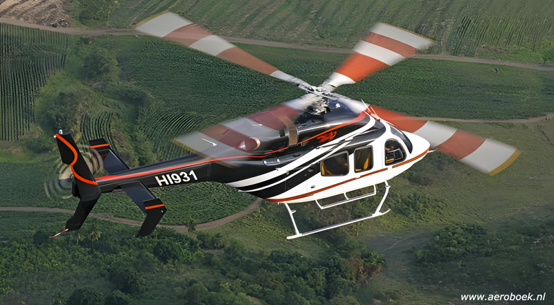 Bell 429 Global Ranger MSN 57142