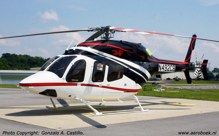 Bell 429 Global Ranger MSN 57142