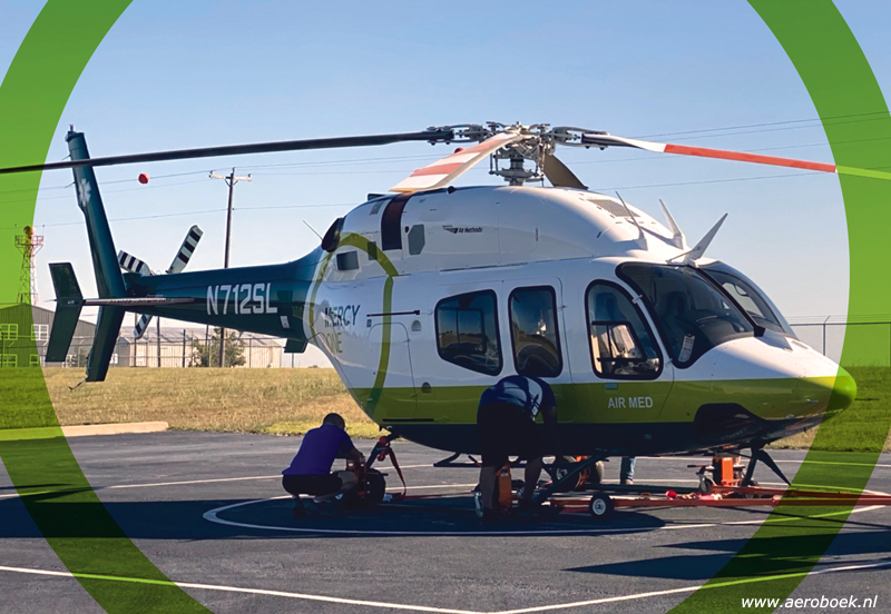 Bell 429 Global Ranger MSN 57374