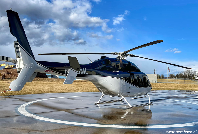 Bell 429 Global Ranger MSN 57413