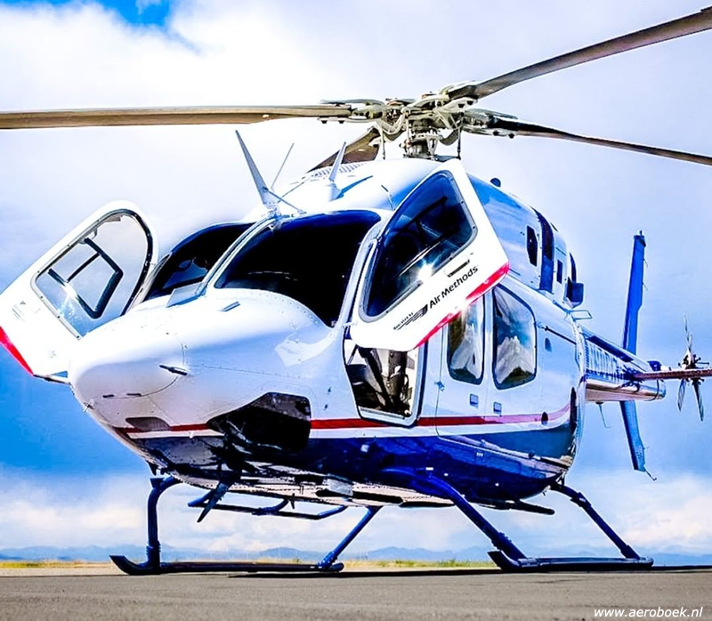 Bell 429 Global Ranger MSN 57433