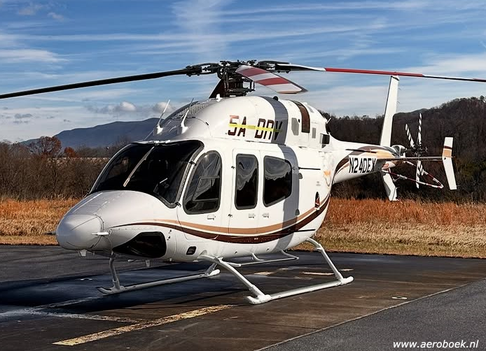 Bell 429 Global Ranger MSN 57509