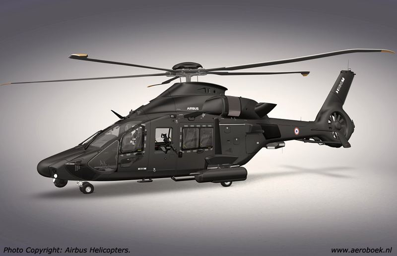 AeroBoek Airbus H160 Order Book