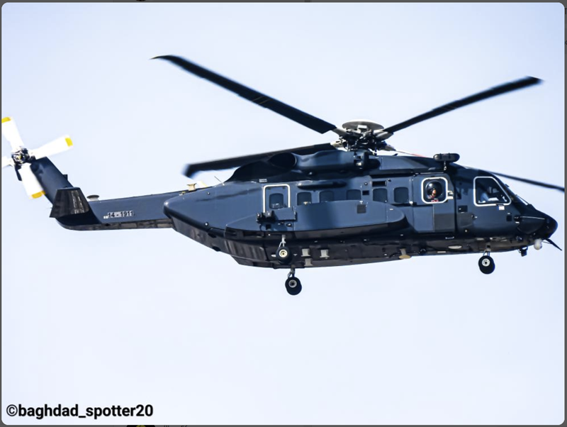 Sikorsky 92 MSN 920089